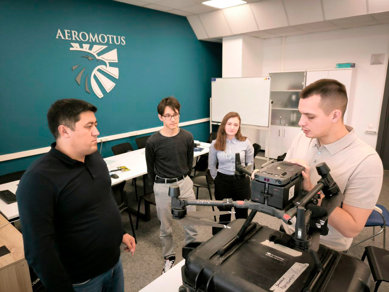 Учебный центр "Воздух" - Учебный центр Воздух